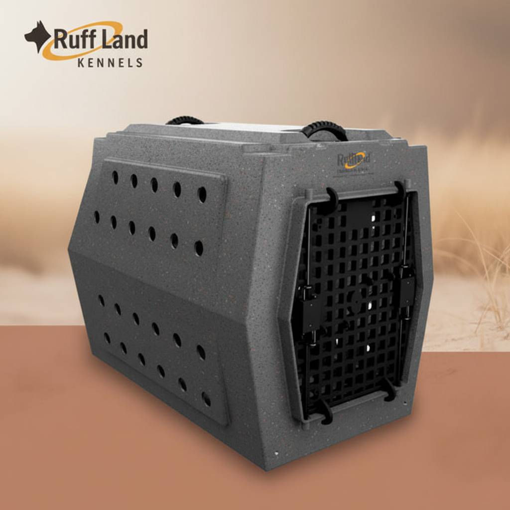 Ruff Land Kennels British Columbia & Canada - Premium Dog Crates ...